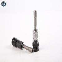 China 6mm*65mm*5PC CRV Material 6.35 Hexagon Magnetic Nut Driver Set for Precise Tightening for sale
