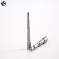 China 6mm*65mm*5PC CRV Material 6.35 Hexagon Magnetic Nut Driver Set for Precise Tightening for sale