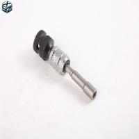 China 6mm*65mm*5PC CRV Material 6.35 Hexagon Magnetic Nut Driver Set for Precise Tightening for sale