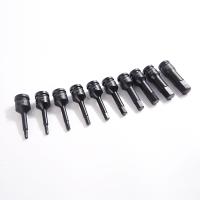 China H5 Hex  Impact Socket Set for Durable Car Repairing 1 1/2IN, 3/4IN, 1/2in, 3/8in for sale