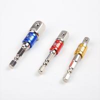 China 65MM 2.5 inch Colorful Impact Socket Set with National Standard Chromium Vanadium Steel for sale