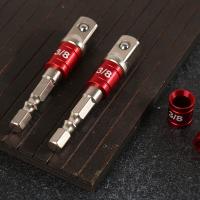 China 65MM 2.5 inch Colorful Impact Socket Set with National Standard Chromium Vanadium Steel for sale