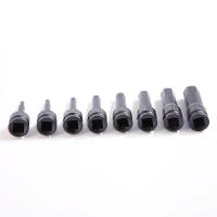 China Drive Black Phosphate Finish H5 Hex Impact Socket Set Made Of CR-MO Material for sale
