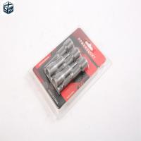 China CRV Material 9mm*65mm*5PC Magnetic Nut Driver Set for 1/4in Drive for sale