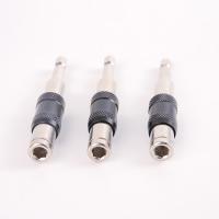 China 1/4HEX Electropleated Bit Tip Holder For Easy Installation And Disassembly for sale