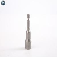 China Great Heat Treatment CRV Material 6.35 Hexagon 12mm*65mm*5PC Nut Driver Set for sale