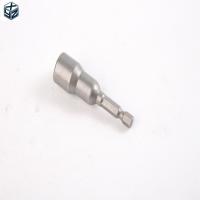 China Great Heat Treatment CRV Material 6.35 Hexagon 12mm*65mm*5PC Nut Driver Set for sale