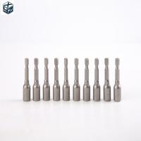China 1/2in Drive CRV Material 6.35 Hexagon Magnetic Nut Driver Set for Hand Electric Tools for sale