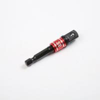 China CRV 3/8'' Impact Grade Socket Adapter with Aluminum Sleeve and 65MM 2.5 Inch Length for sale