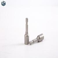 China 1/2in Drive CRV Material 6.35 Hexagon Magnetic Nut Driver Set for Hand Electric Tools for sale