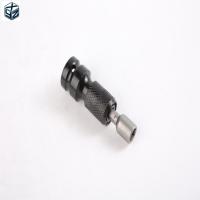 China 6.35 hexagon 8mm*42mm*10PC CRV Magnetic Nut Driver Set with Strong Magnetic Features for sale