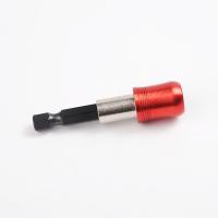 China 300mm CR40 Black Electrophoretic Paint Magnetic  Release Drill Bit Extension Set for sale