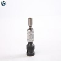 China 1/4in Drive Size CRV Material 6.35 Hexagon 9mm*42mm*10PC Strong Magnetic Nut Driver Set for sale