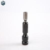 China CRV Material 6.35 Hexagon 10mm*42mm*10PC Magnetic Nut Driver Set for Strong Magnetic for sale