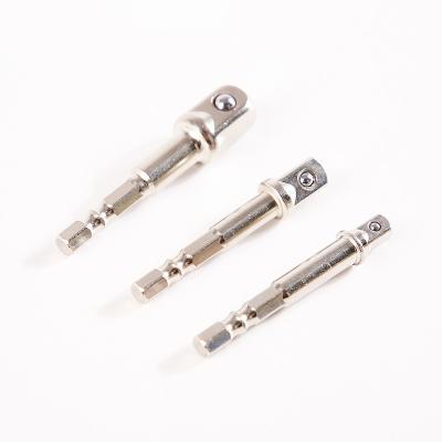 China Strong And Durable 1/2'' 73MM 2.5inch Impact Grade Socket Adapter for sale