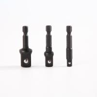 China CRV 1/2'' 50MM 2 Inch Impact Grade Socket Durable Adapter Set for sale