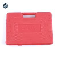 China Customized Logo Alloy Steel CRV Material 54pcs Plastic Box Bits Set for High Accuracy for sale