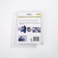 China Customized CRV Heated 9 Pcs 5mm Size Impact Nut Driver Set with Blister Pack Not Rated for sale