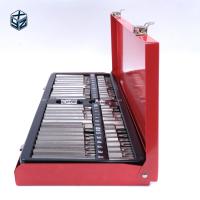 China Muliti-Purpose High Batch Head Accuracy Precision Machining CRV 54pcs Steel Box Bits Set for Hand Tools for sale