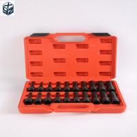 China H5 To H19 20pcs Impact Socket Set Made Of High Durable CR-MO Material for sale