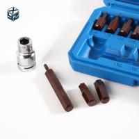 China 30mm 75mm S2 T type 15 pcs plastic box precision machining bit set for Muliti-purpose for sale