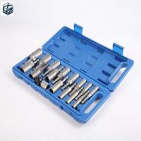China General Deep 16pcs Hand Electronic Tool Set with CRV Material H5.5 to H19MM Nut Drive for sale