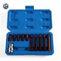 China 11pcs S2 M Type Alloy Steel Hand Tool Bit Set Industrial Grade for Customized Support for sale