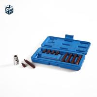 China 11pcs S2 M Type Alloy Steel Hand Tool Bit Set Industrial Grade for Customized Support for sale
