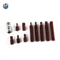 China 11pcs S2 M Type Alloy Steel Hand Tool Bit Set Industrial Grade for Customized Support for sale