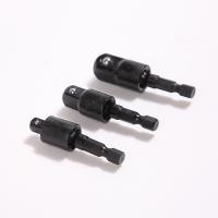 China 1/4'' 54MM 1/2'' 59MM Universal Socket Adapter Set Made of CRV Chromium Vanadium Steel for sale