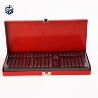China High Precision Machining 40pcs CRV Steel Box Hand Tool Bit Set with Multifunctional for sale