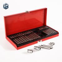 China High Precision Machining 40pcs CRV Steel Box Hand Tool Bit Set with Multifunctional for sale