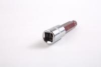 China 55MM To 200MM Bit Socket Set With Bright Color S2 Material for sale