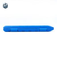 China 40pcs Plastic Box Precision Machining Bits Set CRV Material for Industrial Hand Tools for sale