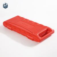 China Industrial Grade 40 Pieces Bits Set with Red S2 Material and Natural Finish Plastic Box for sale
