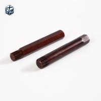 China Industrial Grade 40 Pieces Bits Set with Red S2 Material and Natural Finish Plastic Box for sale
