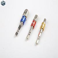 China CRV Chromium Vanadium Steel Silver 1/4'' 54MM Universal Socket Adaptor Set for Durable for sale