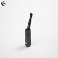 China CRV Black Chrominum Vanadium Steel Universal Socket Adaptor Set with Blister Package for sale