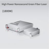 China Continuous 1800W QCW Fiber Laser Cabinet Type For Metal Applications for sale