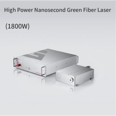 China Continuous 1800W QCW Fiber Laser Cabinet Type For Metal Applications for sale