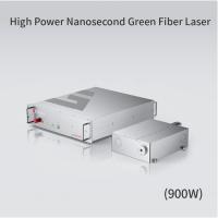 China Automatic Green Quasi CW Laser Nanosecond High Tech With 900W Power for sale