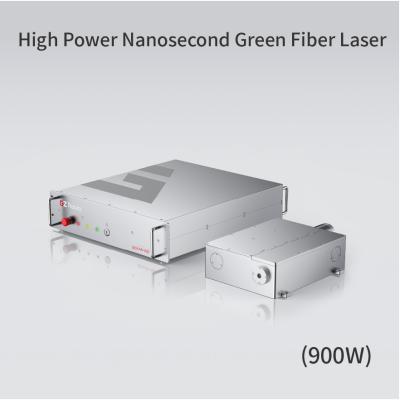 China Automatic Green Quasi CW Laser Nanosecond High Tech With 900W Power for sale