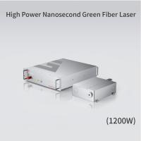 China Multifunctional 1200W QCW Fiber Laser Adjustable With Customizable Design for sale