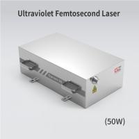 China 50W Electric UV Femtosecond Laser High Efficiency For Precision Processing for sale