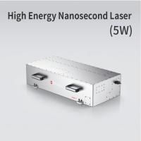 China High Energy 5W Nanosecond Pulse Laser Easy Integration For Laser Cleaning for sale