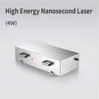 China 4W High Tech Nanosecond Pulsed Laser Adjustable Speed With OEM Customized for sale