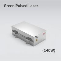 China 140W Automatic Pulsed Green Laser Energy Saving For Flexible Circuit Boards for sale