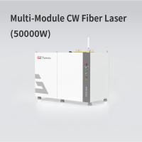 China Multi-Module CW Fiber Laser(50000W) for sale