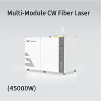 China Multi Module Continuous Wave CW Laser 45000W For Construction Works for sale