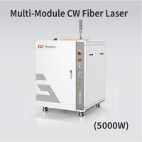 China Automatic Industrial 5KW Fiber Laser ODM Customizable With High Performance for sale